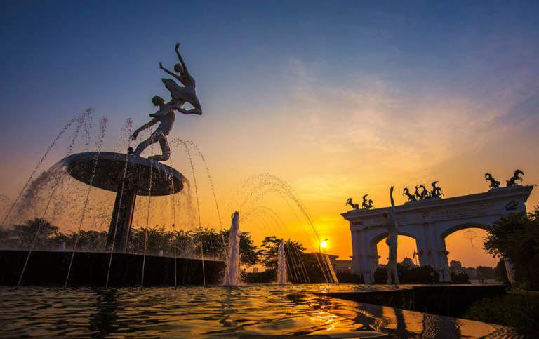 Sunshine City Ciputra - Ciputra